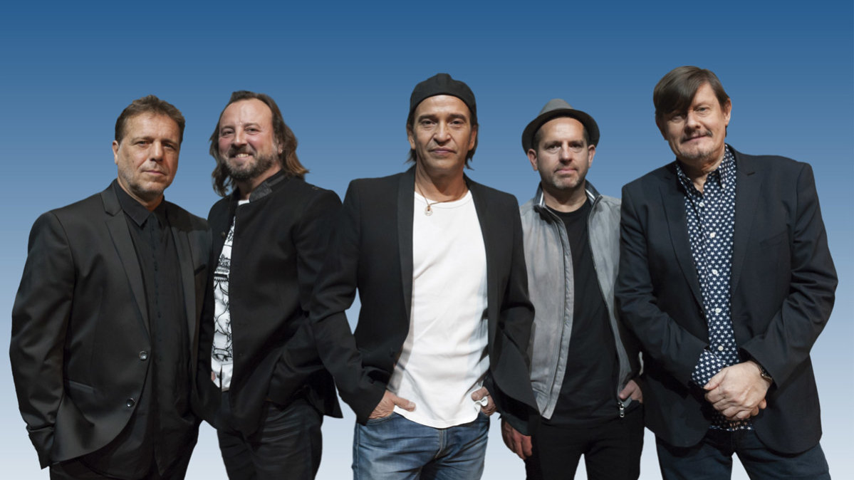 Los Secretos, en directo el sábado en las fiestas del barrio toledano ...